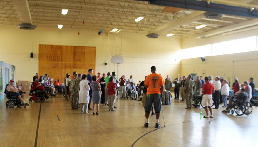 Perry Point celebrates Army's 242nd birthday | Spotlight | cecildaily.com