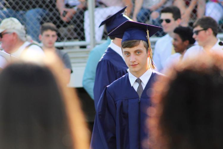 Perryville High graduates encouraged to 'define their dash' | Schools ...