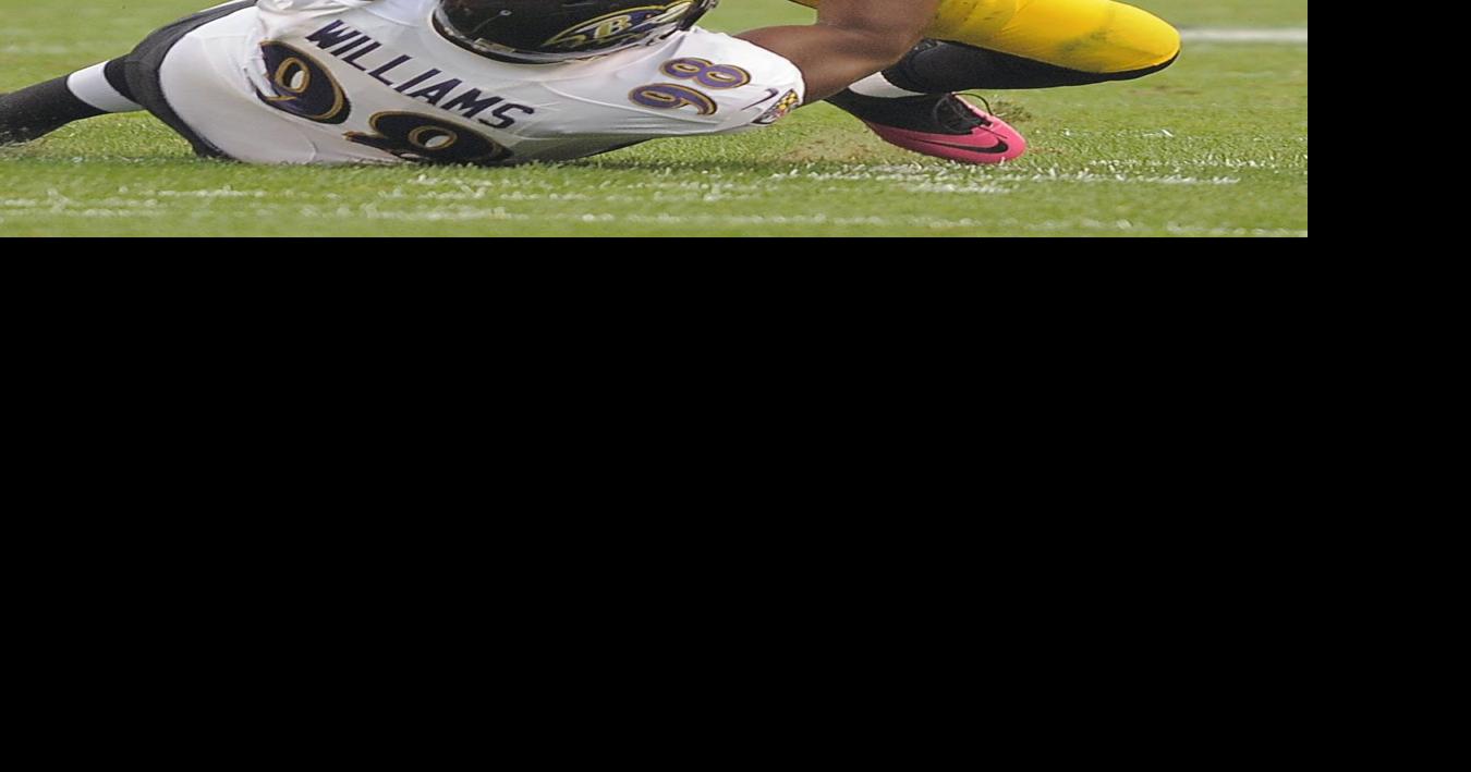 Ravens make Brandon Williams NFL's highest paid nose tackle ...