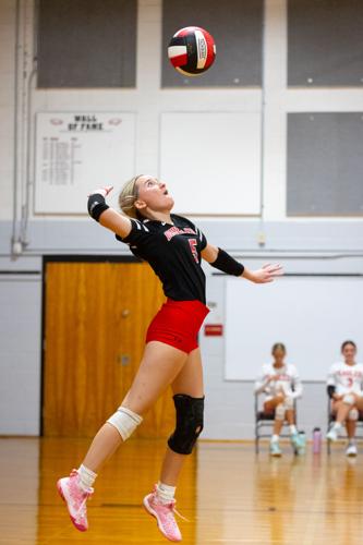 VOLLEYBALL PREVIEW: Tome's sights set on competing for another MIL ...