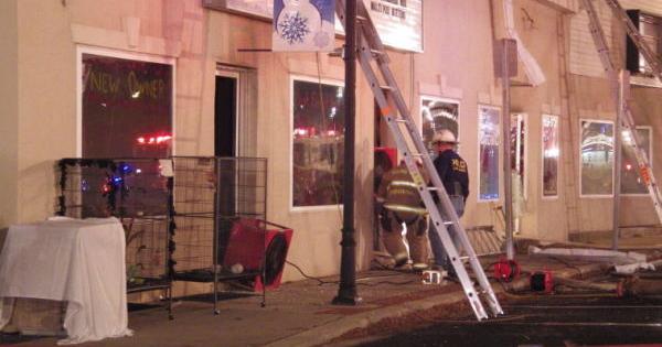 Cause of Rising Sun pet store fire still under investigation | Local ...
