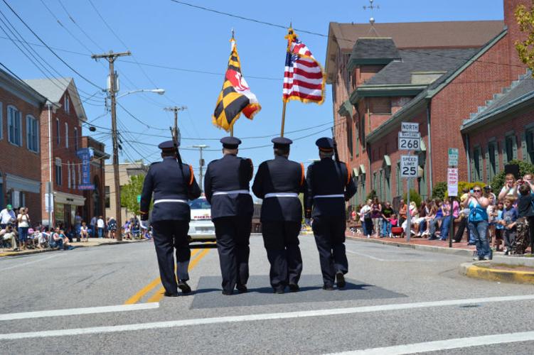 Singerly Fire Co. parade | Police and Fire News | cecildaily.com