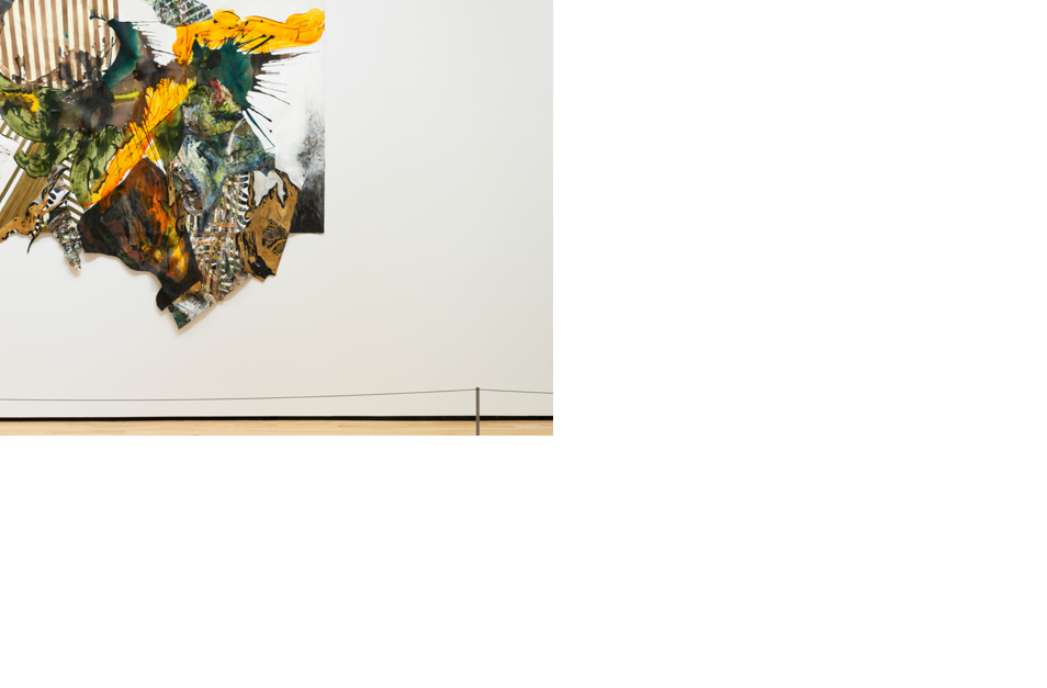 Baltimore Museum of Art presents 'Martha Jackson Jarvis: What the Trees ...