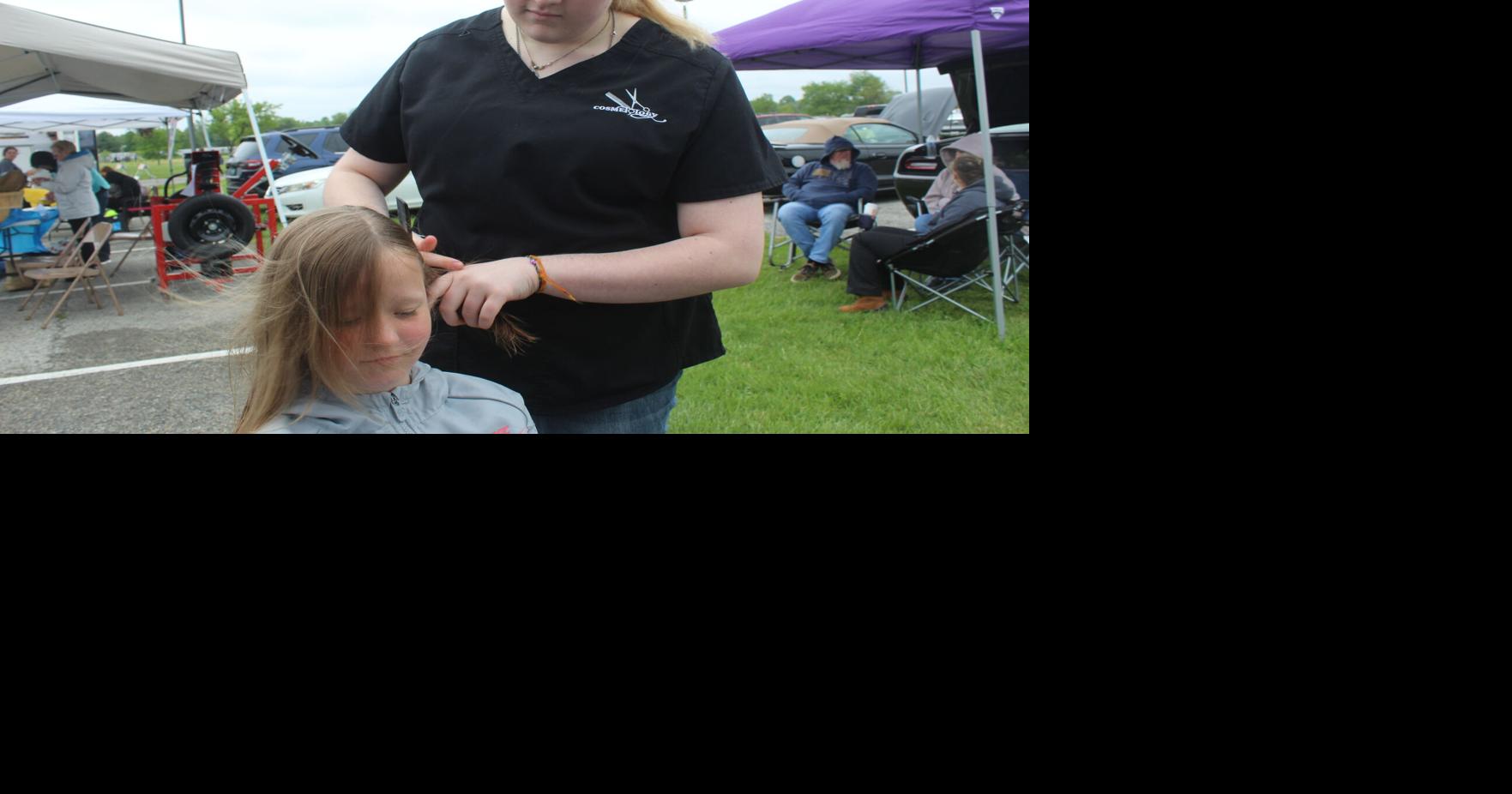 Cecil County School of Technology students strut their stuff at spring ...