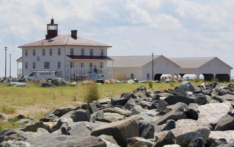 Lighthouses played pivotal role in Civil War | Regional | cecildaily.com