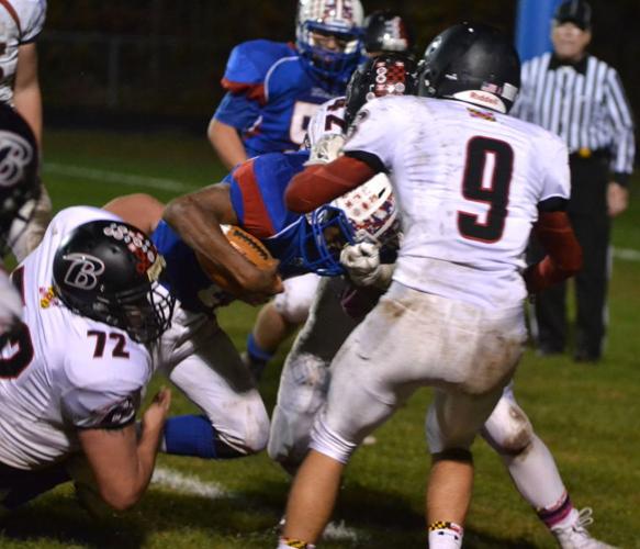 Bohemia Manor vs. North East football | Sports Gallery | cecildaily.com