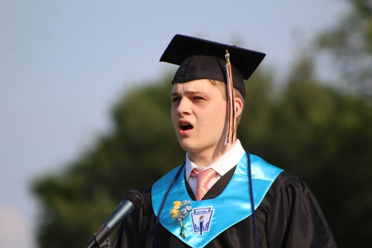 Rising Sun High Class of 2018 celebrates a new dawn | Spotlight ...