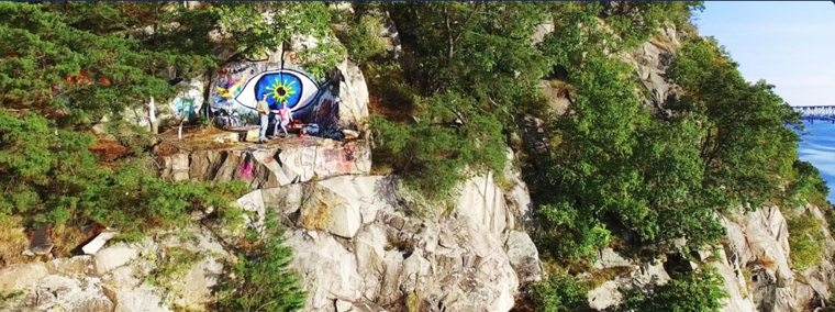 Hiker takes 50-foot fall in Port Deposit, survives - Cecil Daily: Local ...