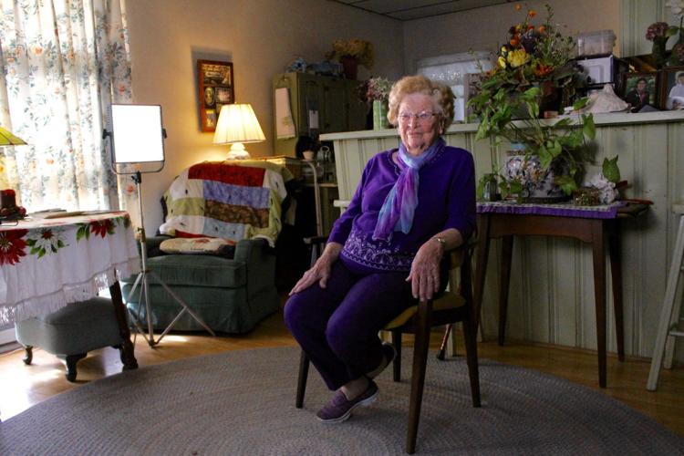 U.S. Navy honors WWII veteran in Earleville | Spotlight | cecildaily.com