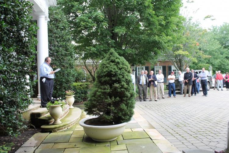 MBNA retreat sells to mortgage holder for $7.5 million | Local News ...