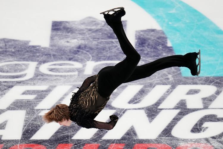 Has figure skating reached the limits of human performance? | Sports ...