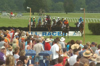 A day at the races | Features | cecildaily.com