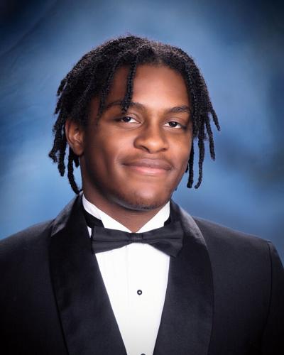 Patapsco High - Clayton, Tarell | Virtual Graduations | cecildaily.com