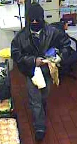 Robber hit McDonald's at height of snowstorm | Local News | cecildaily.com