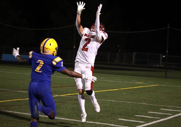 Bo Manor holds off Aberdeen to move to 4-1 | Sports | cecildaily.com