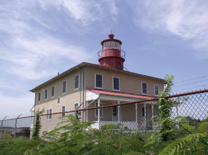 Lighthouses played pivotal role in Civil War | Regional | cecildaily.com