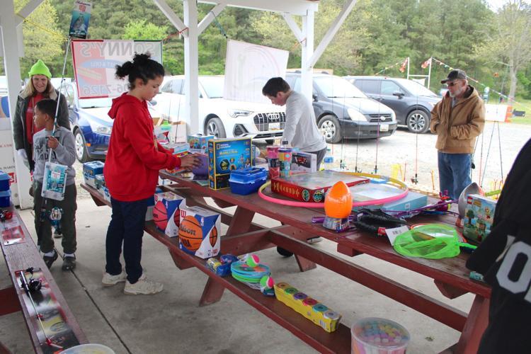4th Annual Fishing Rodeo in Elkton reels youngsters in to angling ...
