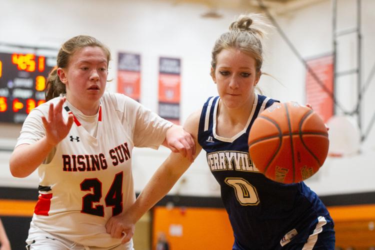 Lynch posts a double-double in rout of Perryville | Sports | cecildaily.com