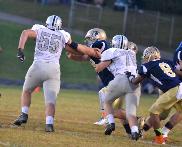 Patterson Mill vs. No. 4 Perryville | Sports Gallery | cecildaily.com