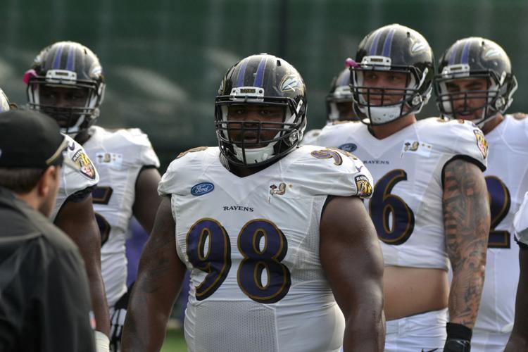 2016 Baltimore Ravens Training Camp | Sports Gallery | cecildaily.com
