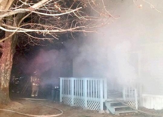 Fire destroys Warwick home; displaces sole occupant | Local News ...