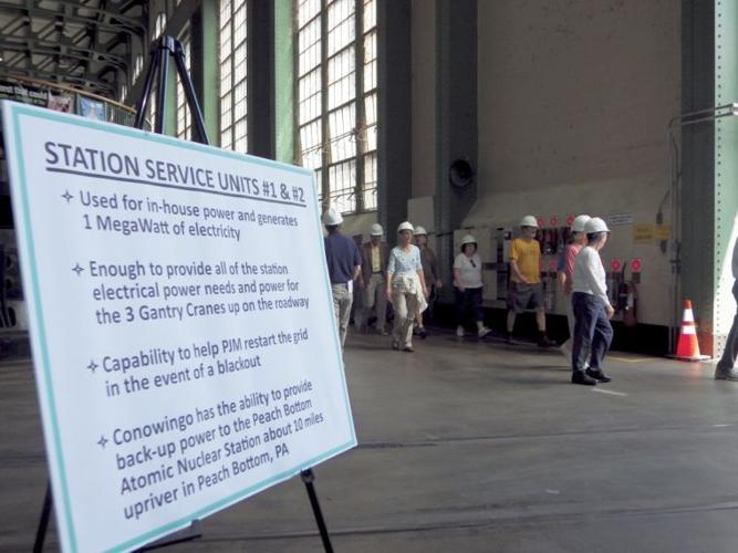 Conowingo Dam tours draw more than 1,000 visitors | Local News ...