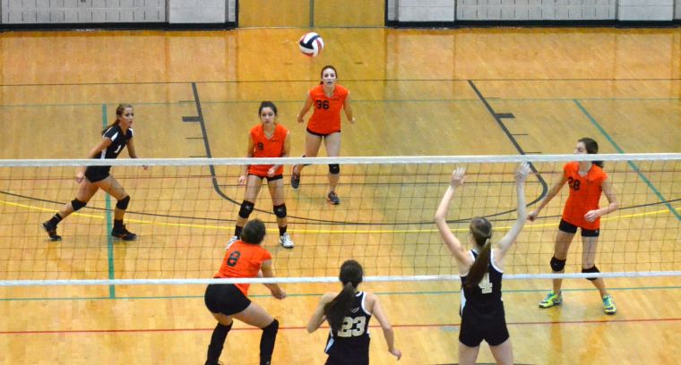 2A State Volleyball semifinal: Poolesville Vs. Rising Sun | Sports ...