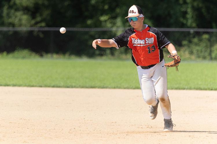 Rising Sun Little League Intermediate All-Stars end season in East ...