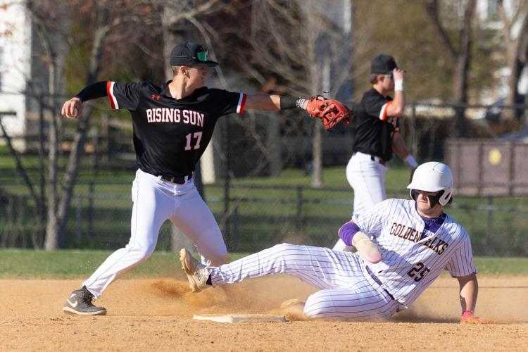 Experienced seniors leading the way for Rising Sun baseball | Sports ...