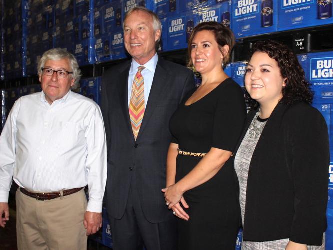 Comptroller honors family-owned beer distribution business | Business ...