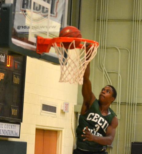 Seahawks men's basketball season preview | Cecil College | cecildaily.com