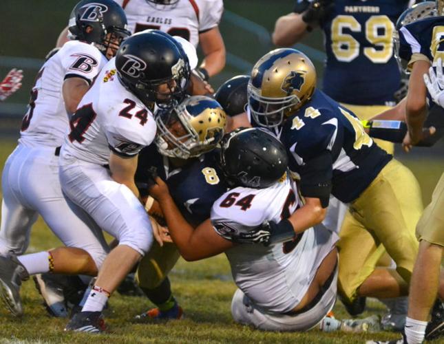 Weekend Blitz: No. 4 Perryville vs. Bohemia Manor | High Schools ...