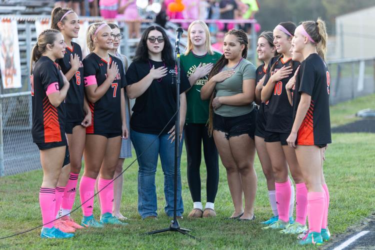 Rising Sun girls' soccer seniors savoring final season together ...