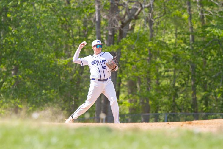 'SEE BALL, HIT THE BALL': England, Keefer combine for 12 RBIs as North ...