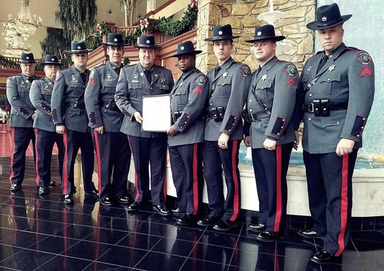 Governor's office awards CCSO, MSP detectives | Local News | cecildaily.com