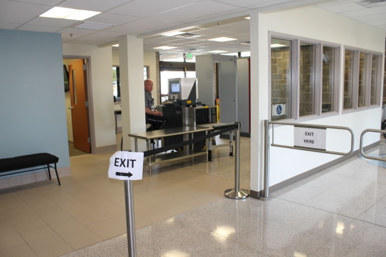 Courthouse renovation brings more security, space | Local News ...