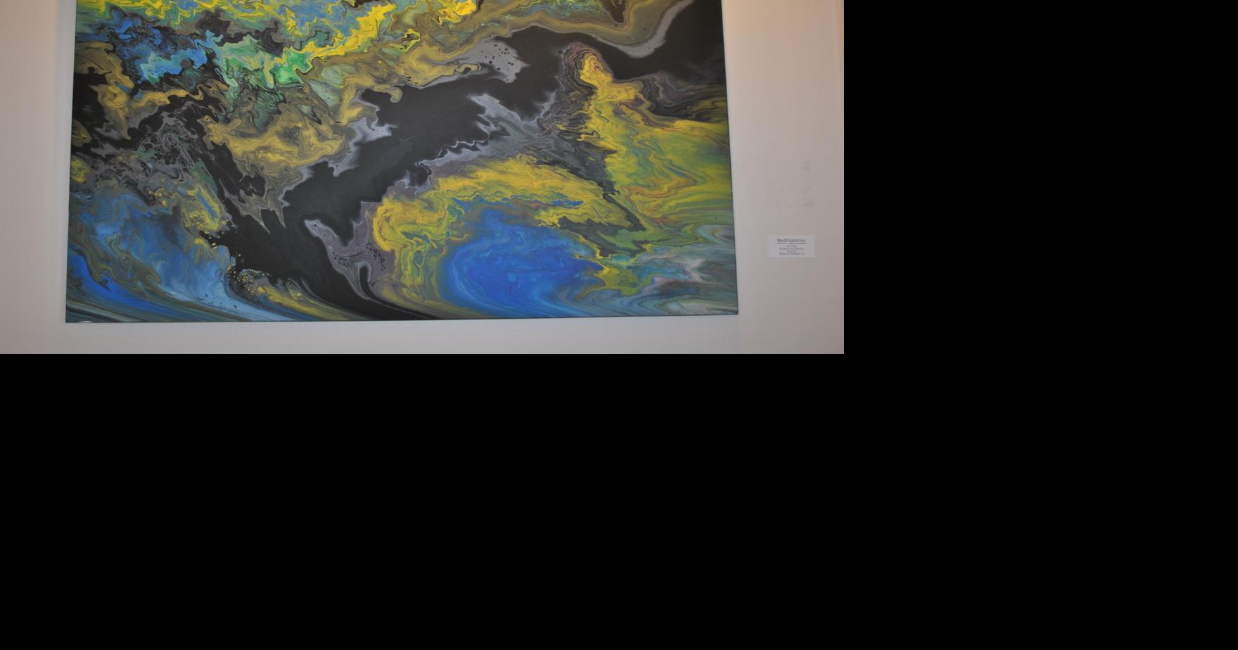 January Artist Spotlight: Q&A with Michael Riddick | Arts and Culture ...
