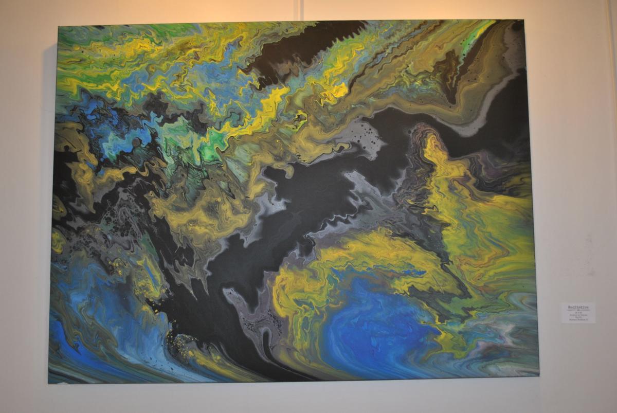 January Artist Spotlight: Q&A with Michael Riddick | Arts and Culture ...