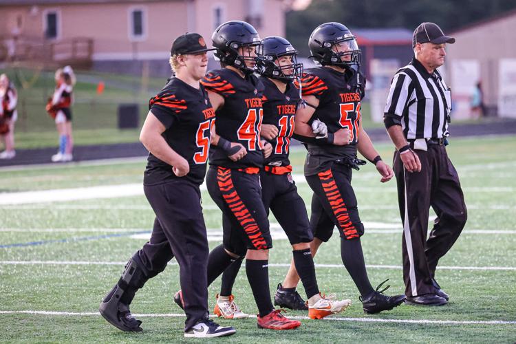 PHOTO GALLERY: Elkton defeats Rising Sun 42-7 | Sports | cecildaily.com
