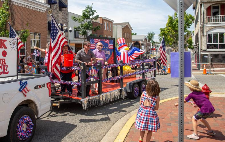 Memorial Day Parade fills the streets of downtown Elkton | News ...