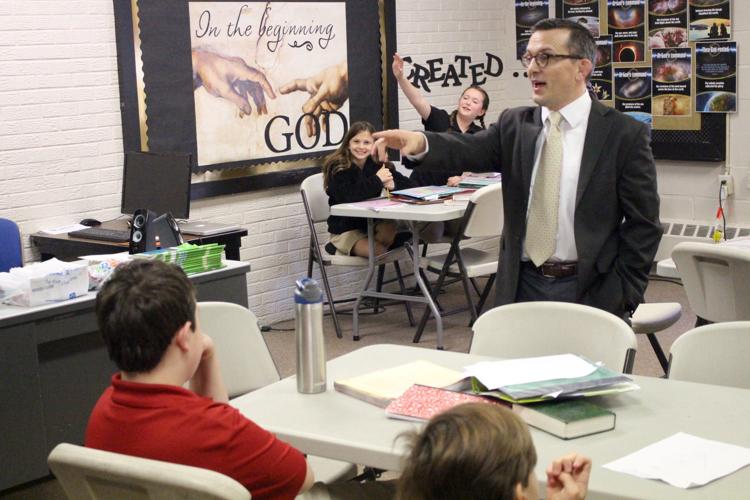 Amid furor, new Tri-State Christian leaders see calm | Schools | cecildaily.com