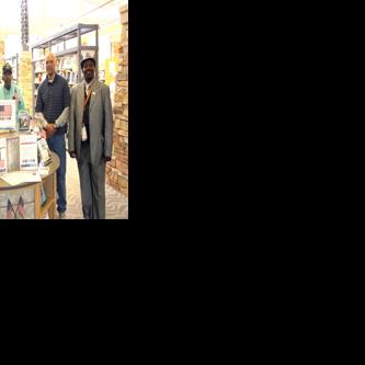 Veterans gather at Perryville library | Local News | cecildaily.com