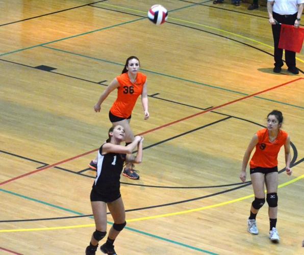 2A State Volleyball semifinal: Poolesville Vs. Rising Sun | Sports ...