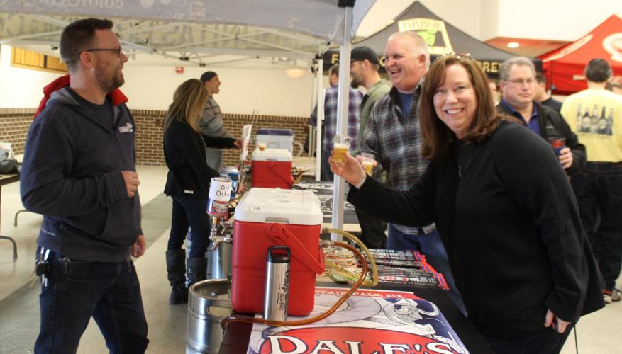 Craft beer festival in Elkton attracts novices, aficionados | Local ...