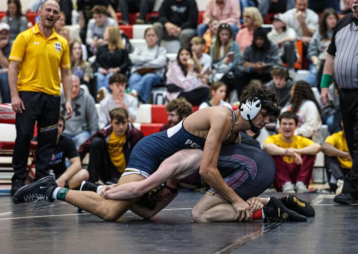 Eight county wrestlers win at UCBAC tournament | Push | cecildaily.com