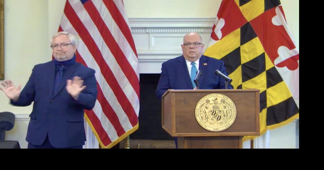 Hogan lifts stay-at-home order, County Exec. to detail Cecil reopening ...