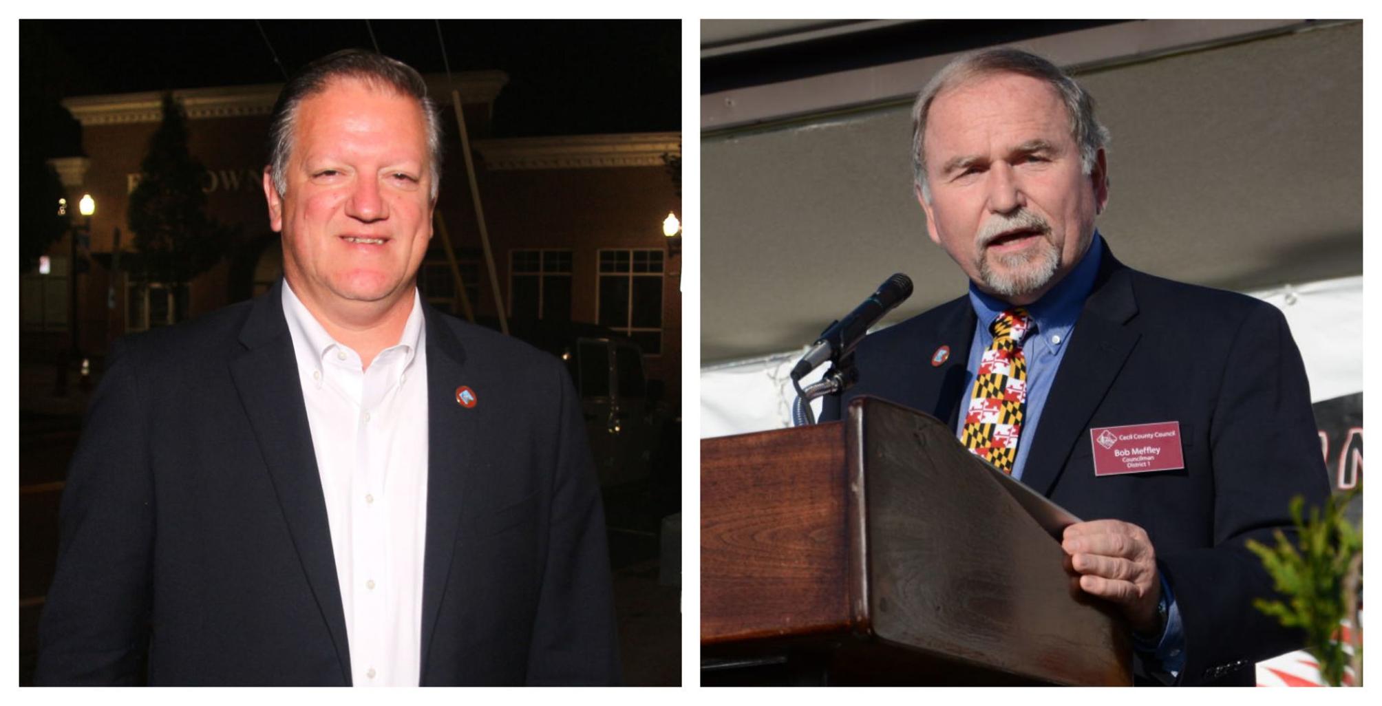 Contest shapes up for county council president | Spotlight | cecildaily.com
