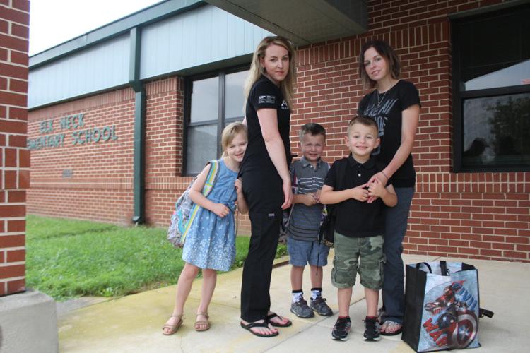 Youngest Cecil students head back to school | Schools | cecildaily.com