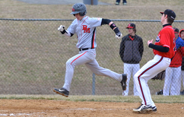 Bohemia Manor vs. Edgewood baseball | Sports Gallery | cecildaily.com