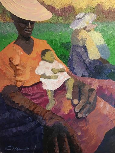 Cecil College to open 'Dane Tilghman: Recent Works' | Spotlight ...